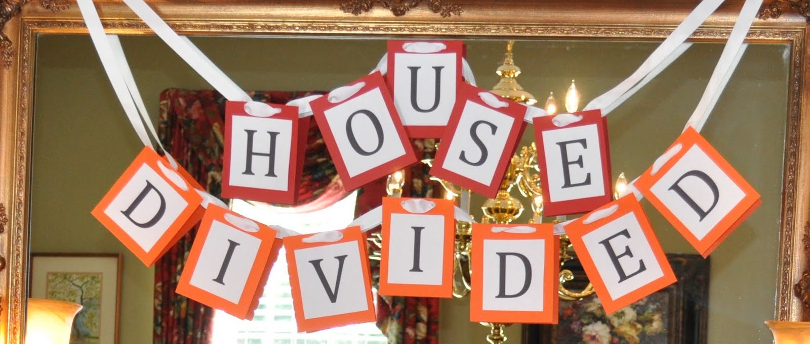 Cary and Kelly: The House Divided