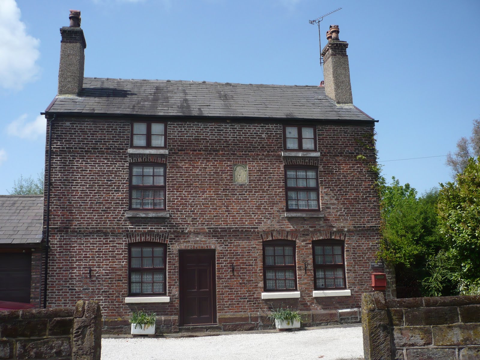 A Raft of Apples: ABC Wednesday - Willaston