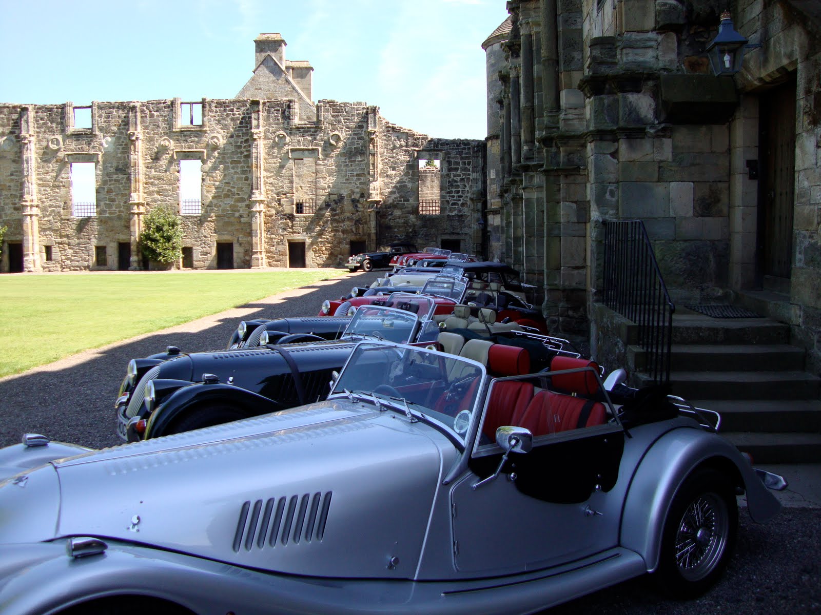 Morgan Cars | Ms1940McCall