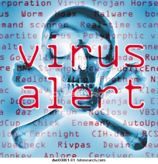 DATASPOT: Removing Sality virus-win32