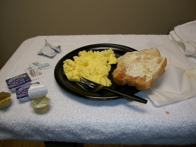 Thoughts and Ramblings from a Crazy Person: Radioactive Eggs anyone??