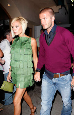 WEALTHY ELITES Co.: David Beckham in PRPS Jeans… again