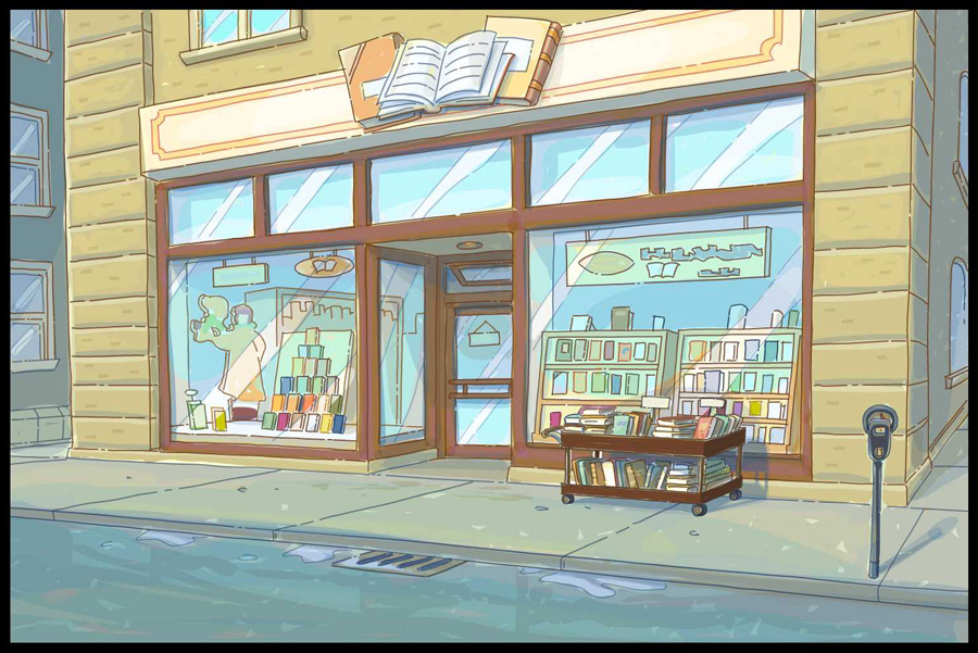 Third Eye Pictures: For Animation