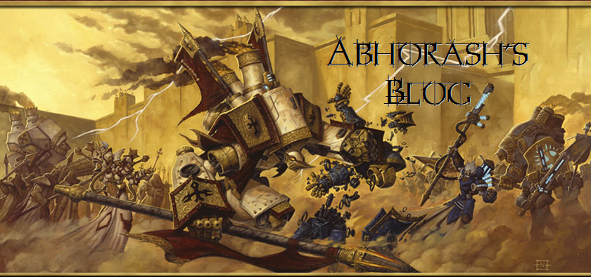 El blog de Abhorash