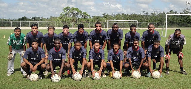 Belize National Football Team: December 2010