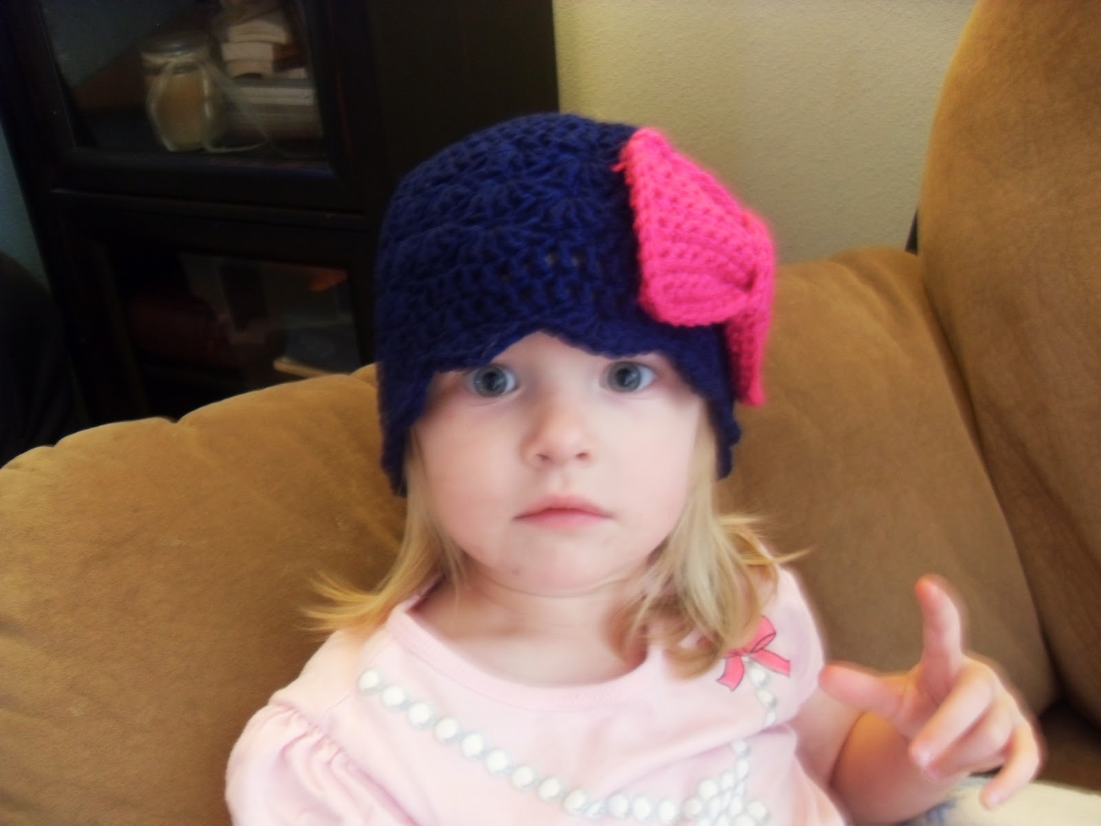 Sarah's Never-Ending Projects: Whadaya Know...More Hats.