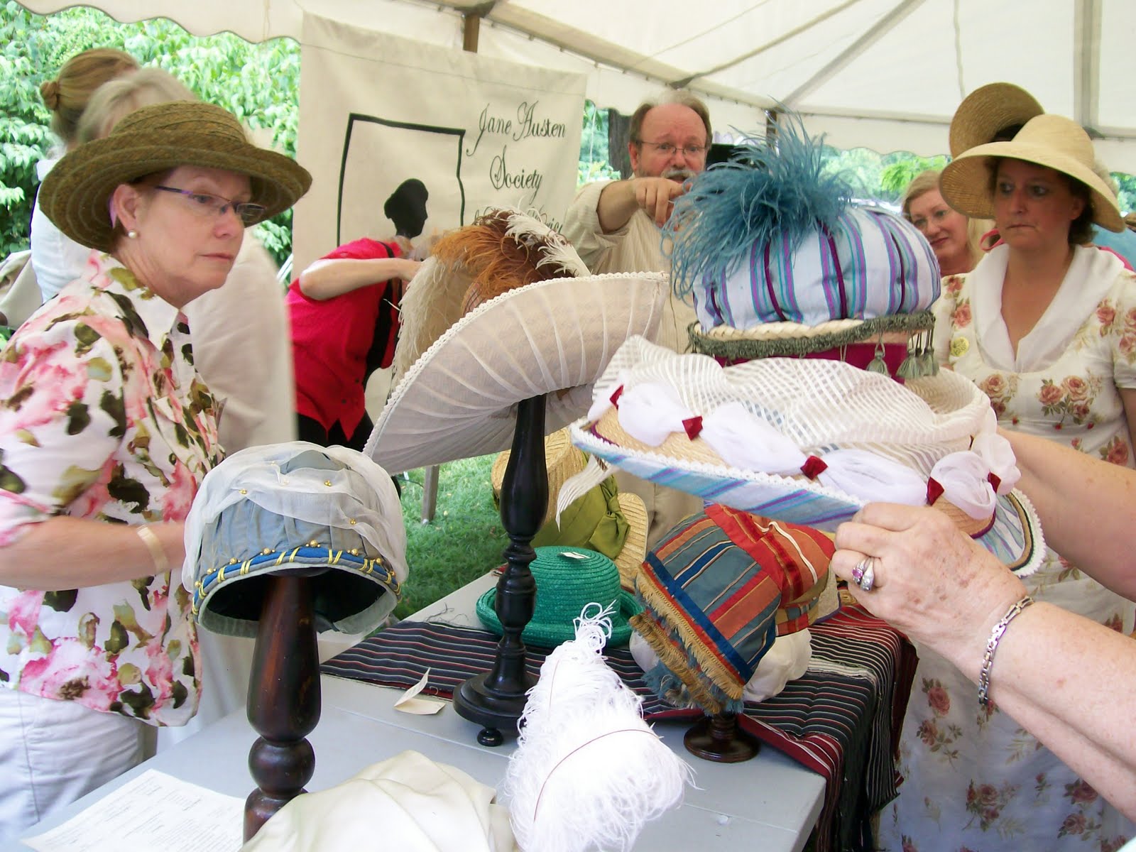 Jane Austen Festival 2010