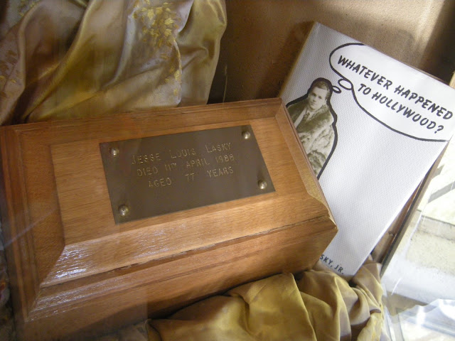 Los Angeles Morgue Files: "Ten Commandments" Screenwriter Jesse Louis ...