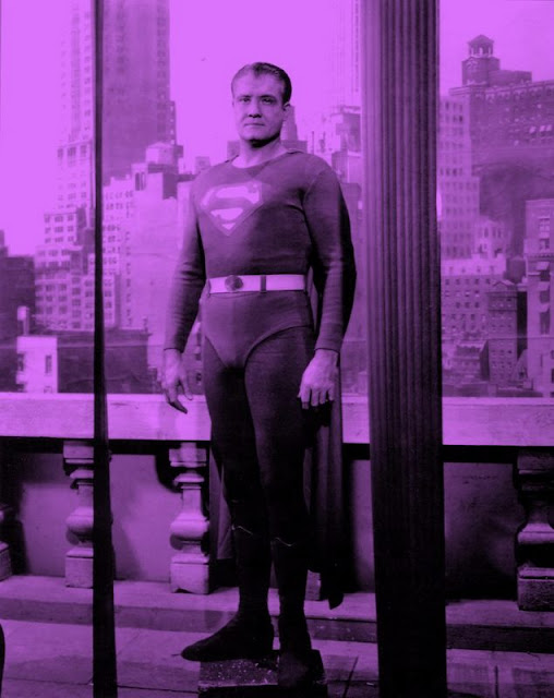 Los Angeles Morgue Files: "Superman" Actor George Reeves 1959 Mountain ...