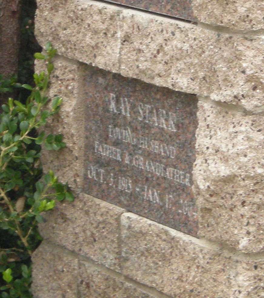 RIP Los Angles: May 2010