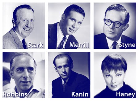 Los Angeles Morgue Files: "Funny Girl" Producer Ray Stark 2004 Westwood ...