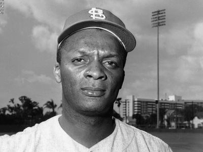 Los Angeles Morgue Files: Baseball Player Curt Flood 1997 Inglewood ...
