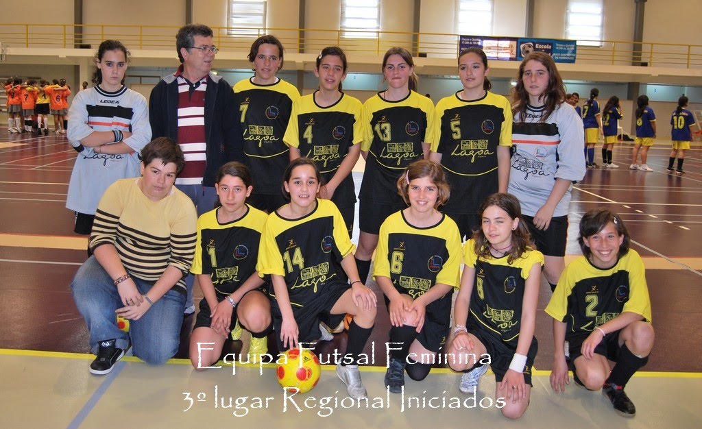 Desporto Escolar Agrupamento Escolas Rio Arade: Campeões Regionais