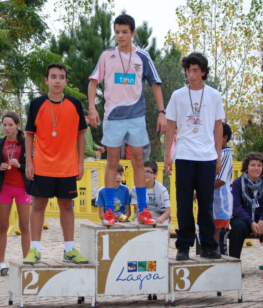 Desporto Escolar Agrupamento Escolas Rio Arade: Corta-Mato