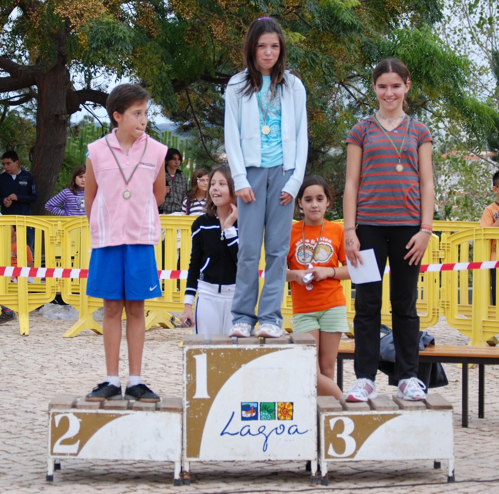 Desporto Escolar Agrupamento Escolas Rio Arade: Corta-Mato