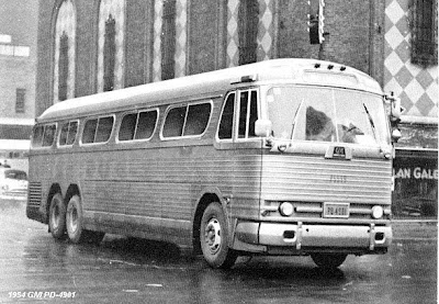 FANATICO DEL GMC: PD 4901 "Golden Chariot"