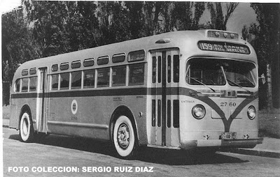 FANATICO DEL GMC: GM Coach en Argentina