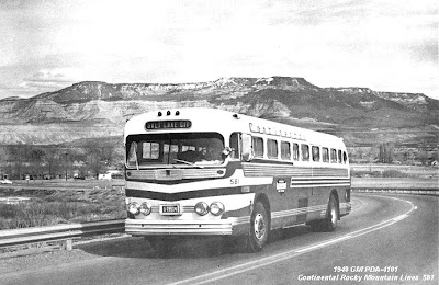 FANATICO DEL GMC: GM PDA-4101 "EL CRUCERO"