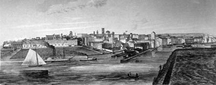 The Buffalo History Gazette: The "October Surprise" of 1844