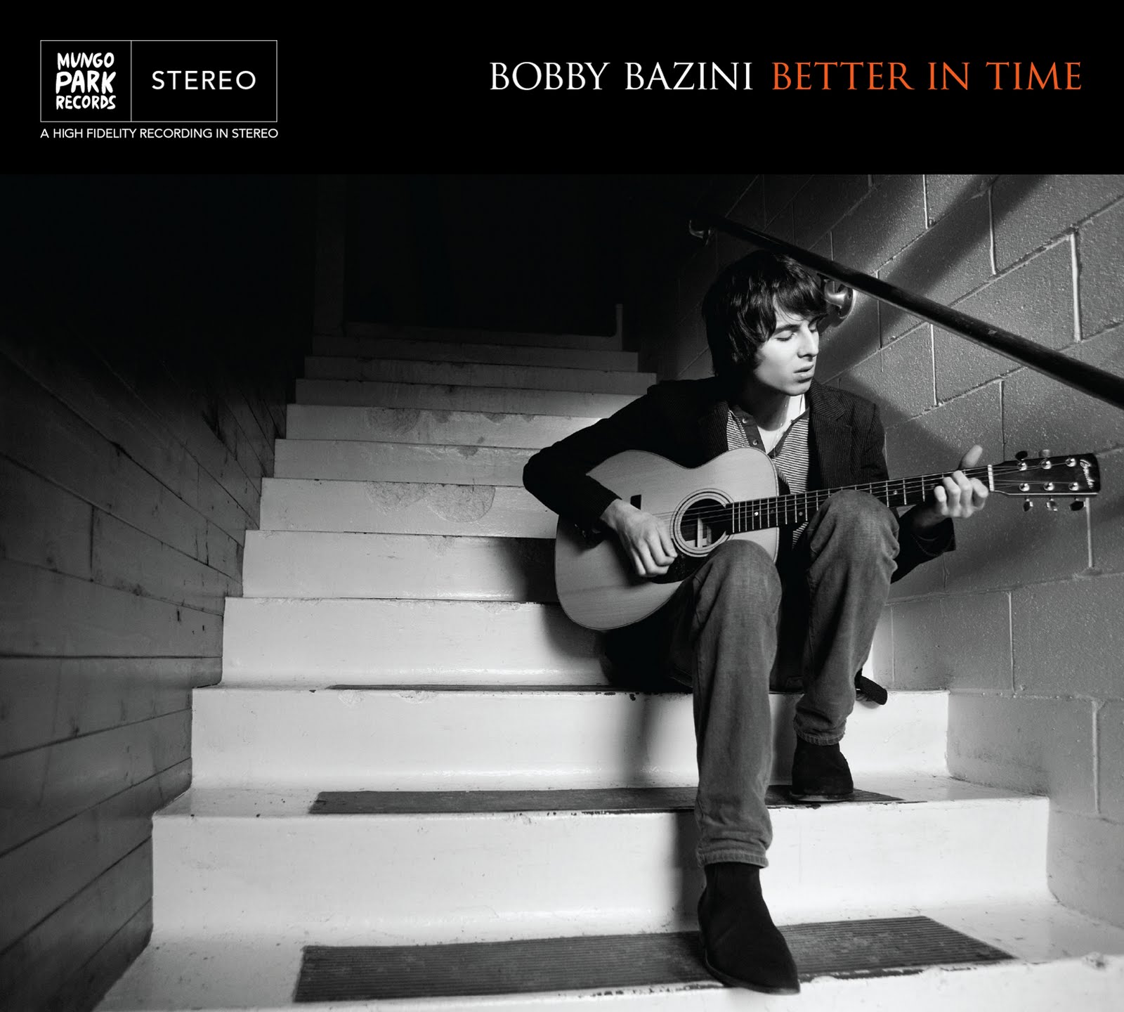 7 ottobre - rock container: “Bobby Bazini” e la sua proposta di folk-soul