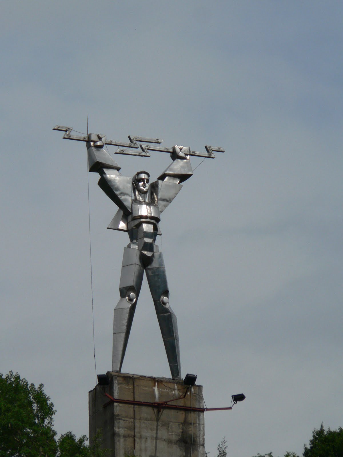 4 Strokes fae Stoney: DN7c Romania "The Road"