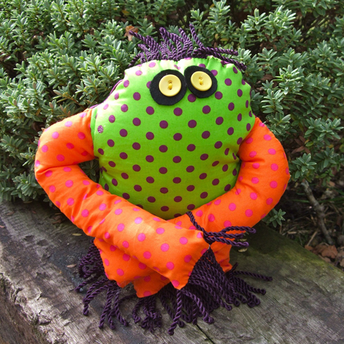 The Cloth Store: Monsters!