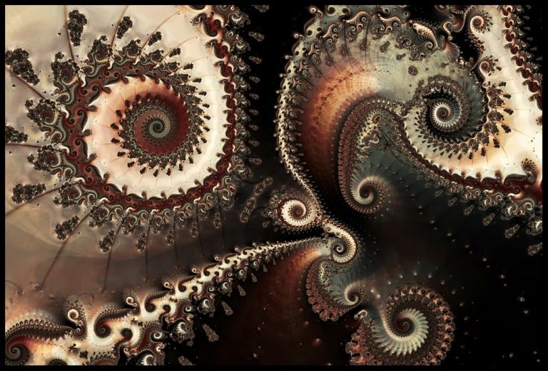 ♥: ¿Qué es un Fractal?