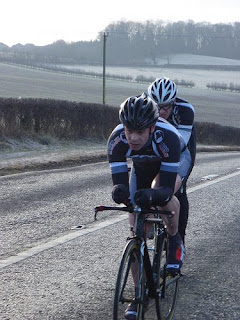 LEJOG - "Team Gribbon" - Long Way Up 2010: Icebreaker 2 up TTT Pictures