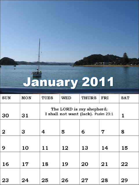 detlaphiltdic: Free Christian Calendar 2011 colorful designs