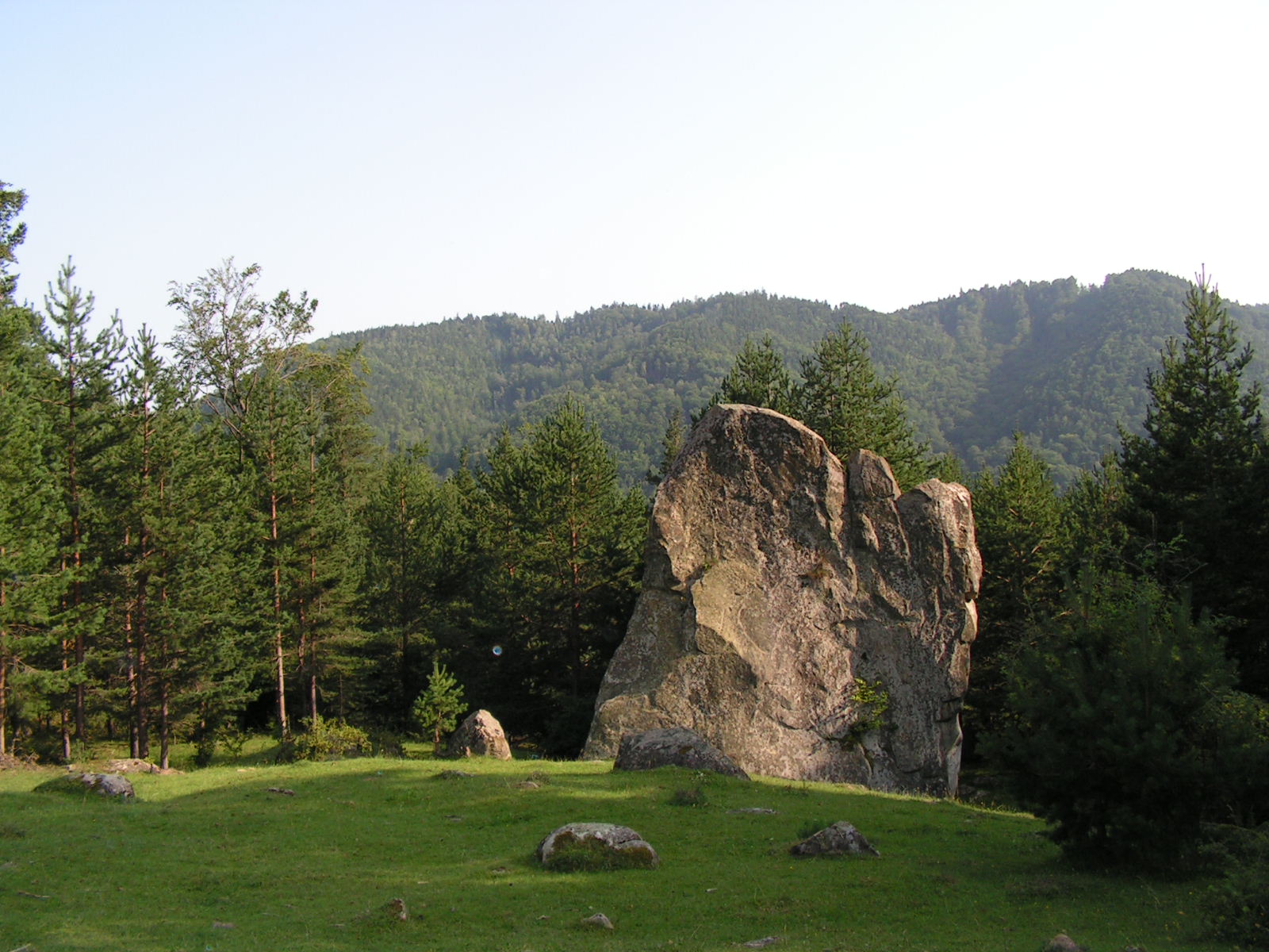 14-15 august 2010 Buzau Bisoca