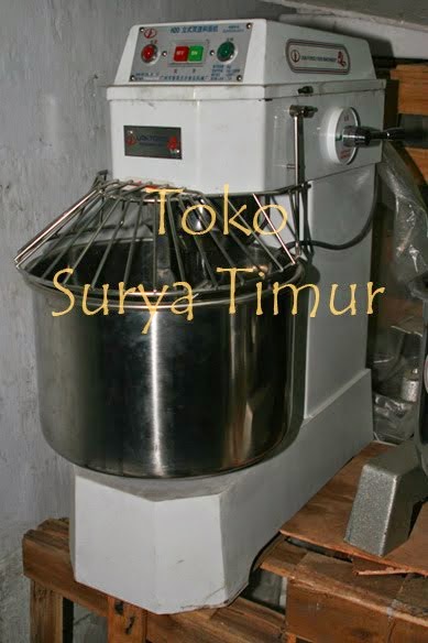 Surya Timur - Kitchen & Bakery Utilities: Mixer Multifungsi & Mixer Roti