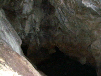 Woods n' Beaches: The Stone Ring and the Legend of Hall City Cave