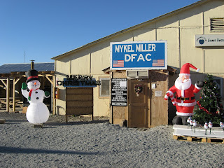 Richard's Deployment to Afghanistan: FOB Lagman