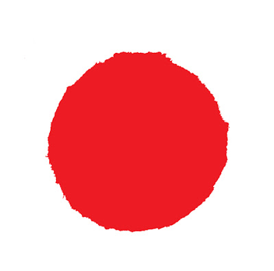 easy shapes: rode bol