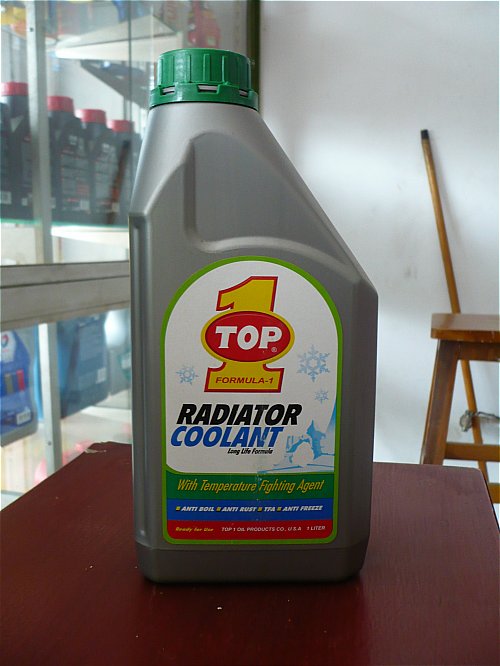 afastworld: Radiator Coolant ( Air Radiator )