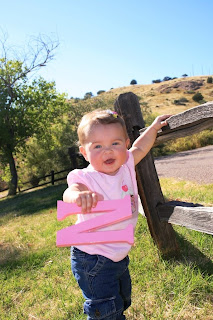 Heather, Brett and Annika: Sneak Peak of Annika's 1st year pics.
