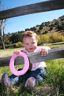 Heather, Brett and Annika: Sneak Peak of Annika's 1st year pics.