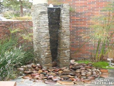 KRC Rock: FYI: KRC Rock has D.I.Y. Water Features!