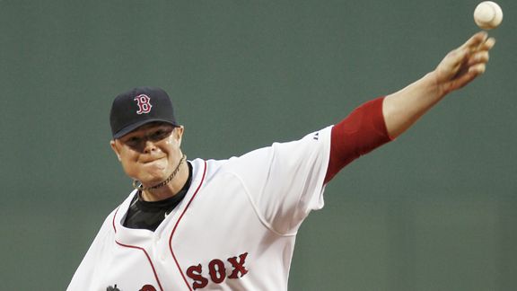 Ultimate Boston: Lester Collects Career Win #50