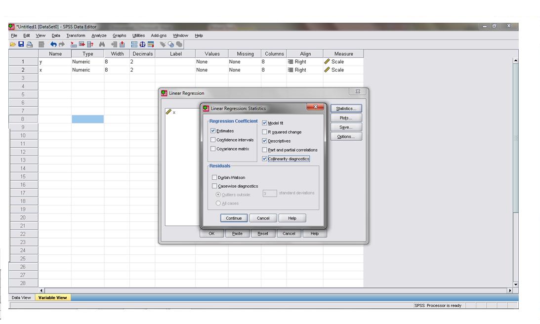 Patner Kita: Cara menggunakan Software SPSS + Contoh