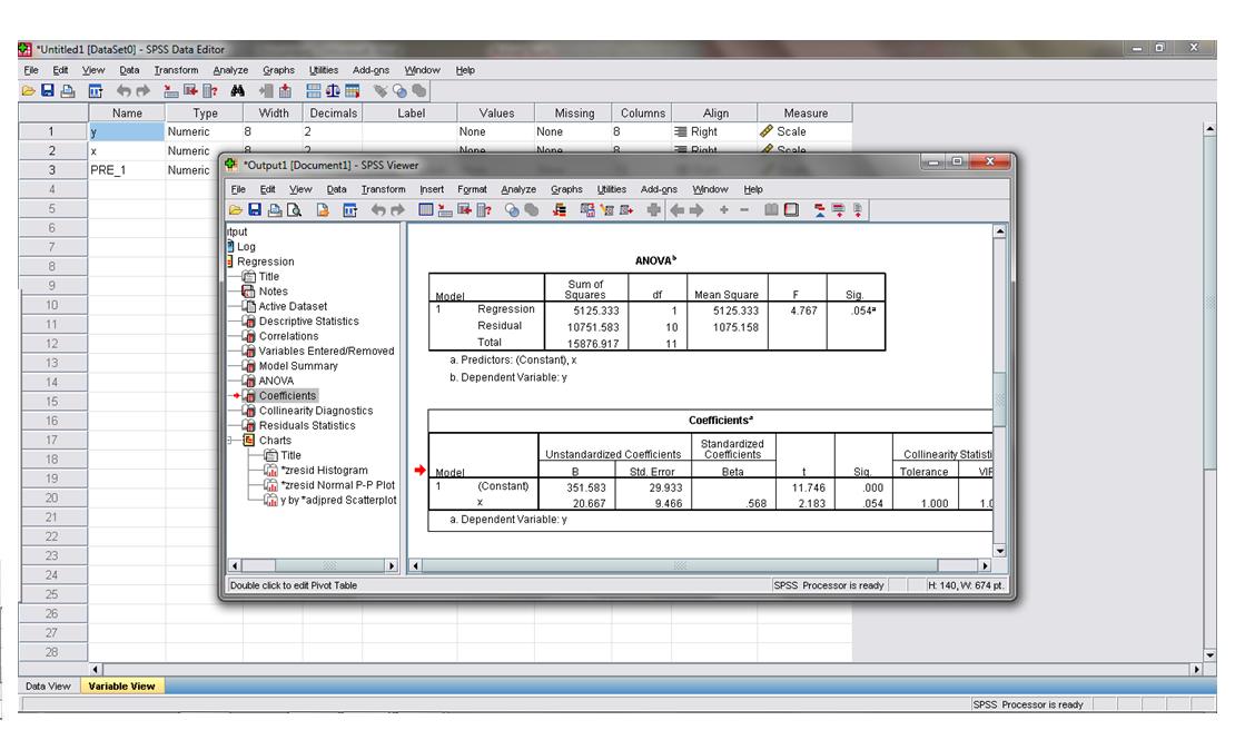 Patner Kita: Cara menggunakan Software SPSS + Contoh