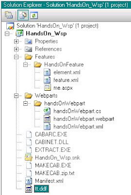 SharePoint: SharePoint: Deploying WebPart/Feature as SharePoint ...