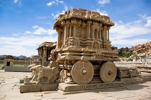 Vijayanagara Empire (1336-1646) - Historiesindia