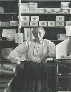 Back to Earth: Dorothea Lange