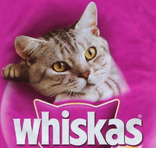 Gatos Pop!: Whiskas!