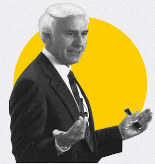 Jim Rohn (1930-2009) | IL MORTO DEL MESE