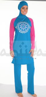 Varal de dentro: Fashion Moment I: biquíni x burquini