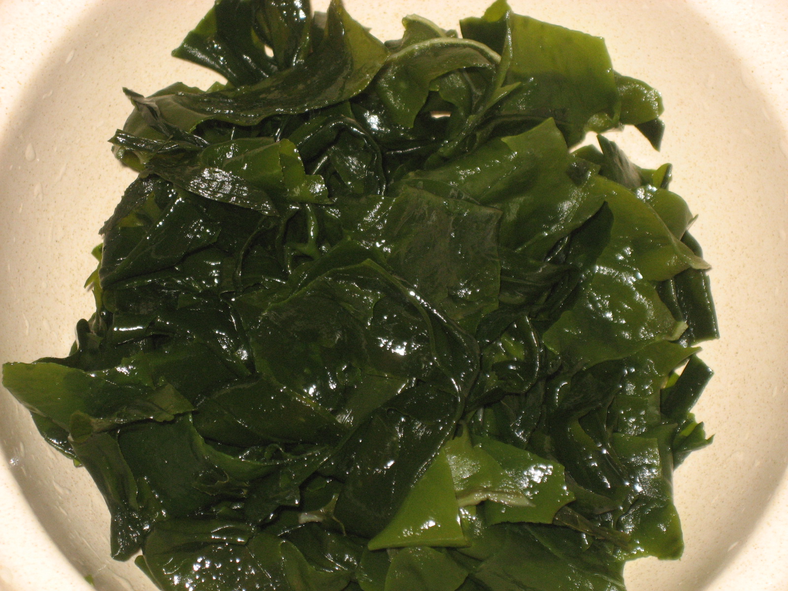 Belly Good Cooking: Miyuk Guk ( Korean Seaweed Soup )