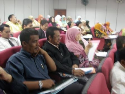 Sultan Ismail College: Kursus Peningkatan Profesionalisme Kali Pertama ...