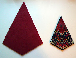 Pierrette's Stitching Gallery: "Desire": Susan Portra, designer